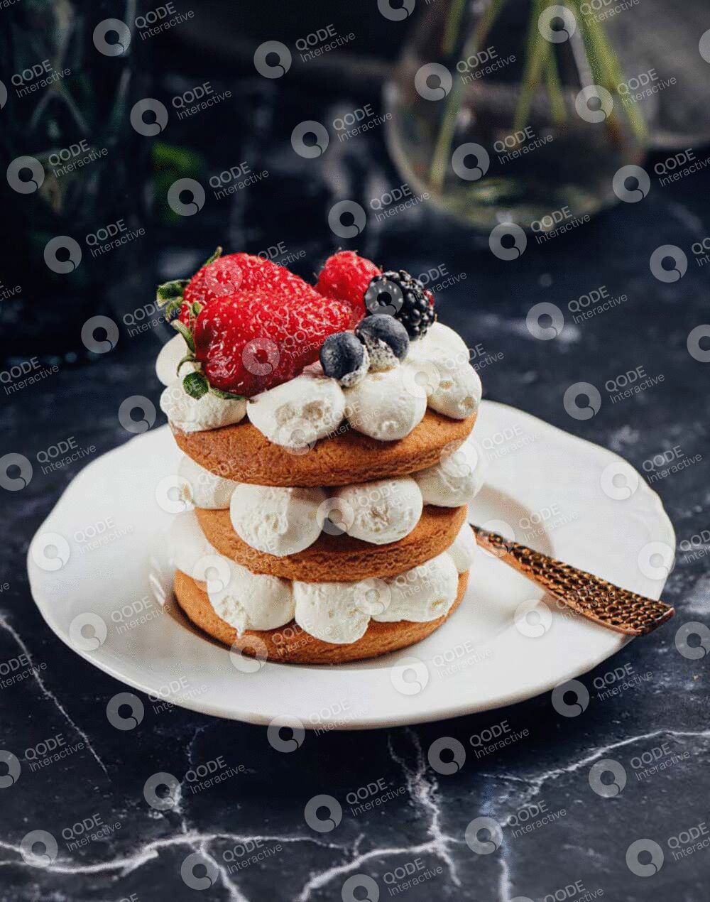 Delicious Desserts – Bake Haus